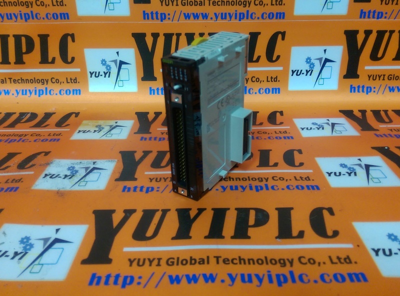 Omron Cj1w Od231 Plc Module 裕益科技自動化設備可程式編碼器plc分散式控制系統dcs